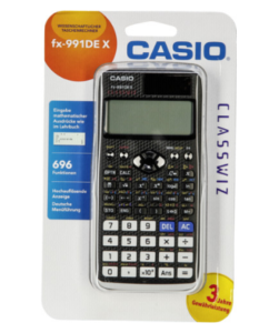 Casio FX-991DE X nur 24,22€ mit Versand » BüroDeals.de